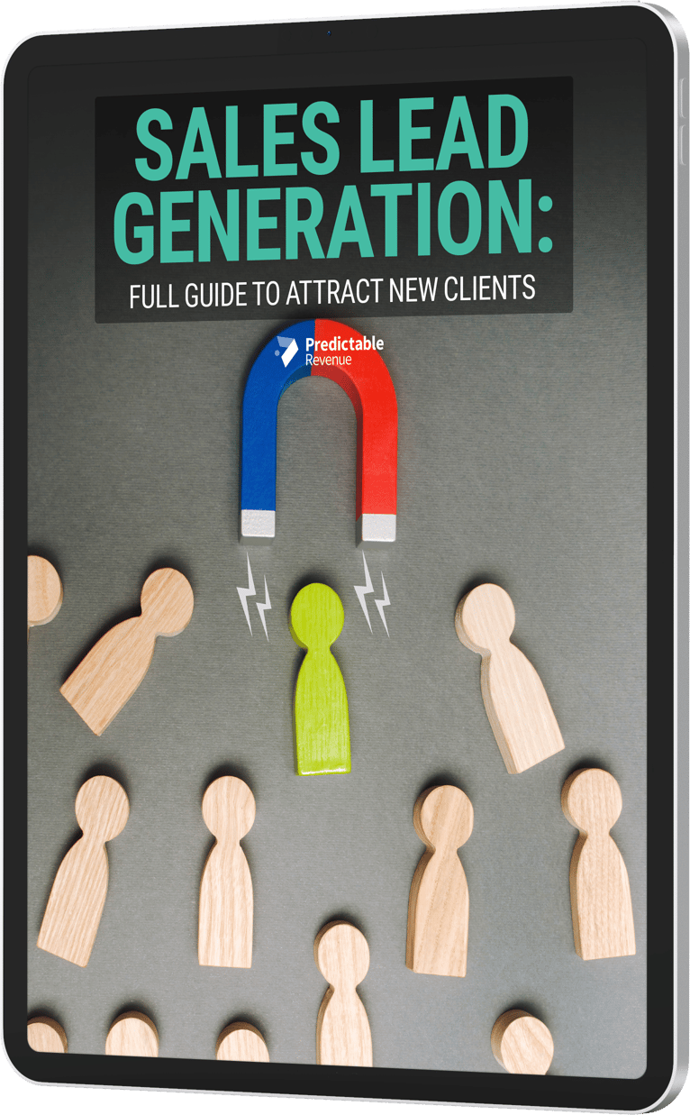 [eBook] Sales Lead Generation: Full Guide to Attract New Clients